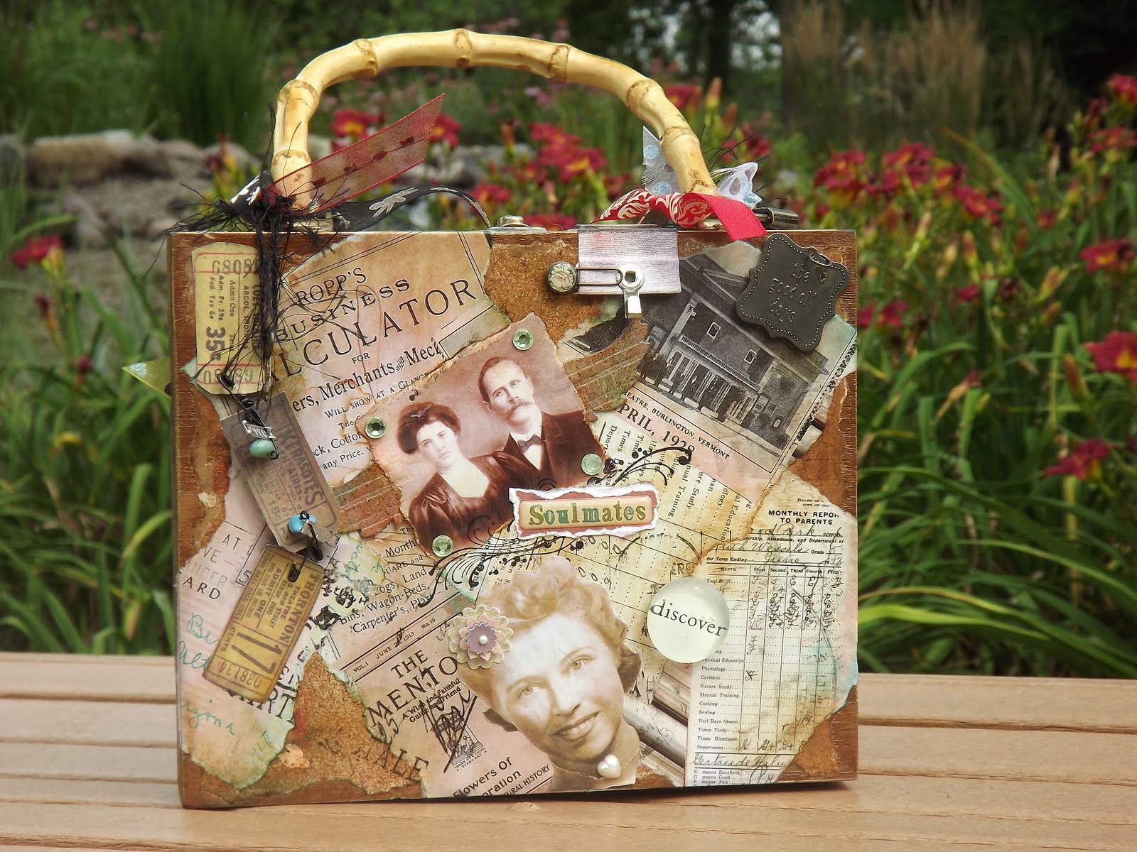Lexie Lou Creations: Heritage Box: Family Reunion