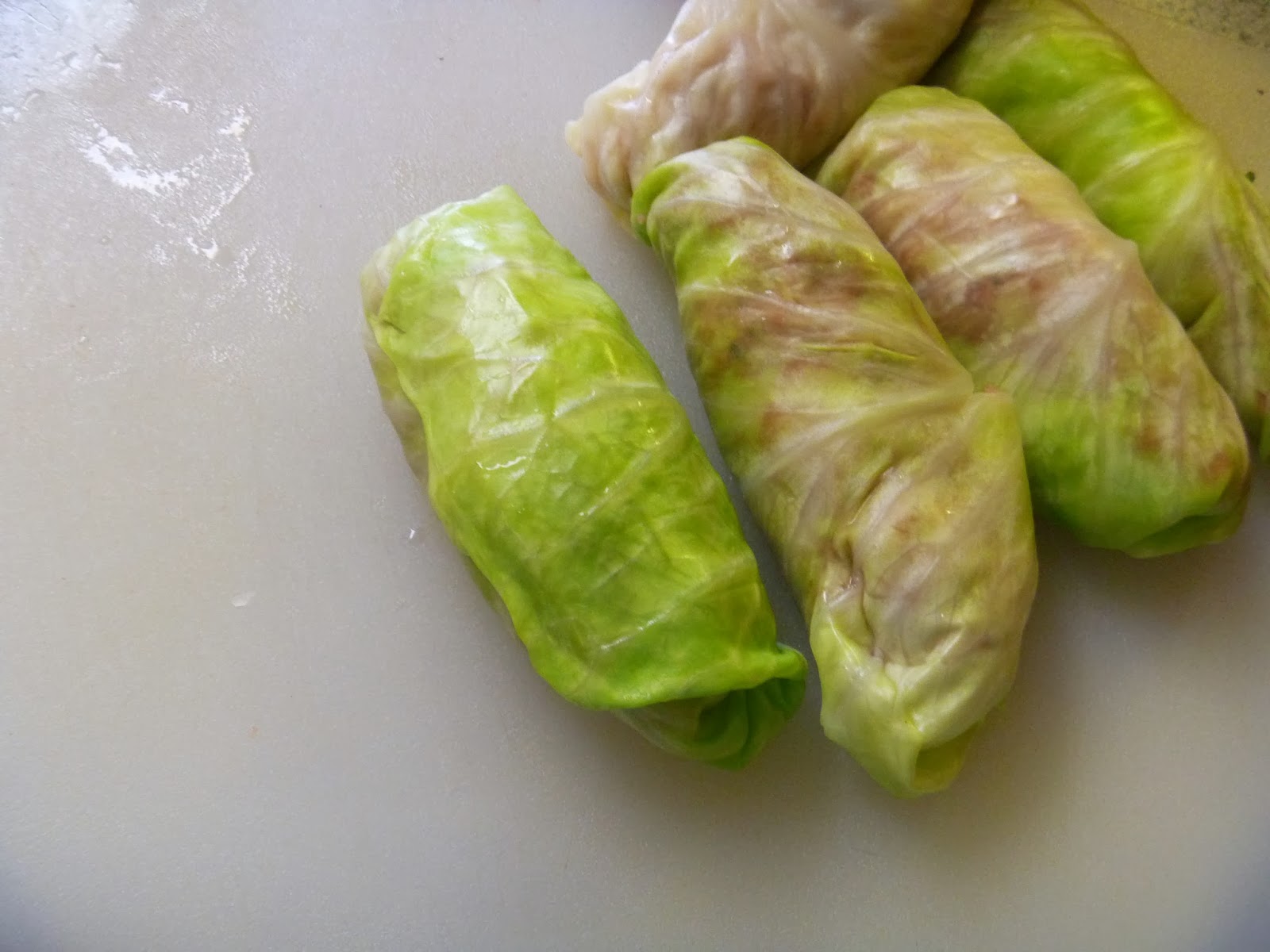 Gabbing Grub with Gabe: Cabbage Rolls