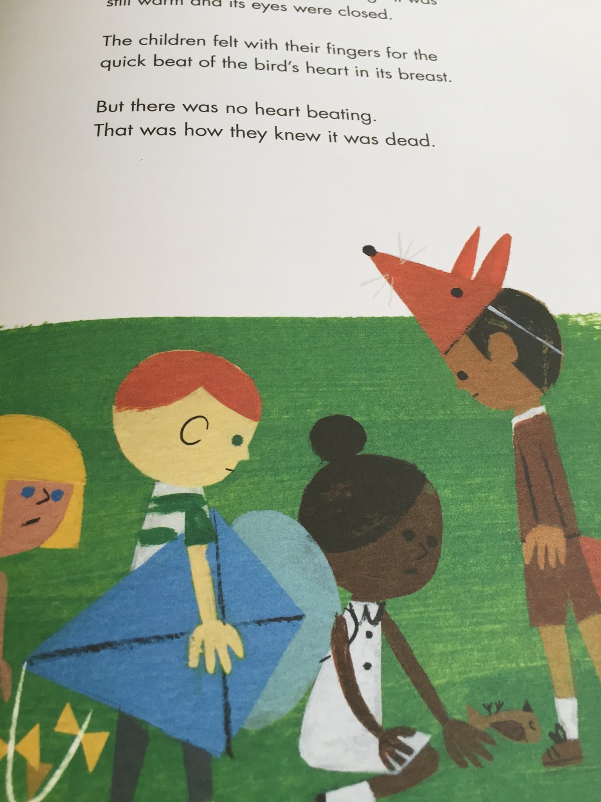 A Bookish Nook: The Dead Bird