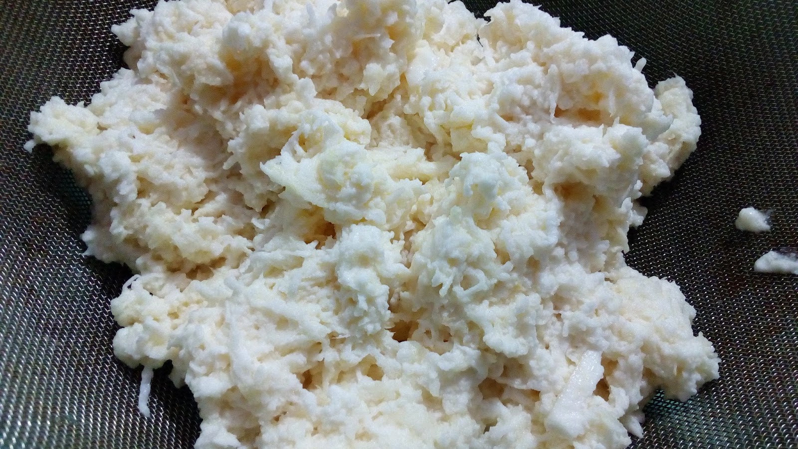 SurayaMSyed: Lepat Ubi Kayu