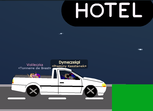 Transformice okiem Violileczki: Hotel Transformice