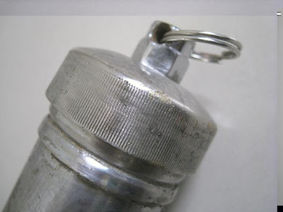 TOKO ANTIEK RETRO: ANTIQUE - UNIQUE ART DECO ZACHTLANTARN / FLASHLIGHT ...