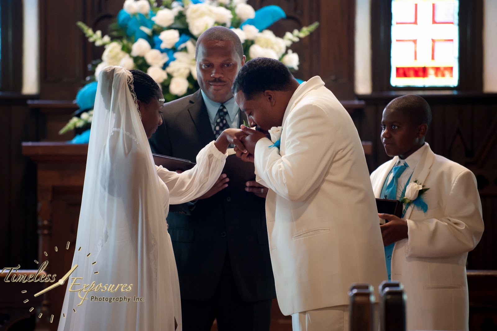 Timeless Exposures Photography, Inc.: TRESSA + JAMES | 9.3.11 | ST ...