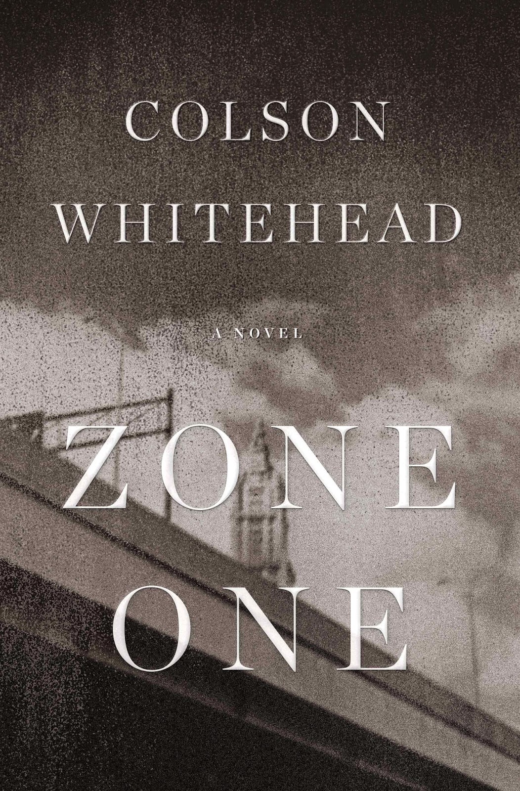 Diary of an Autodidact: Zone One by Colson Whitehead