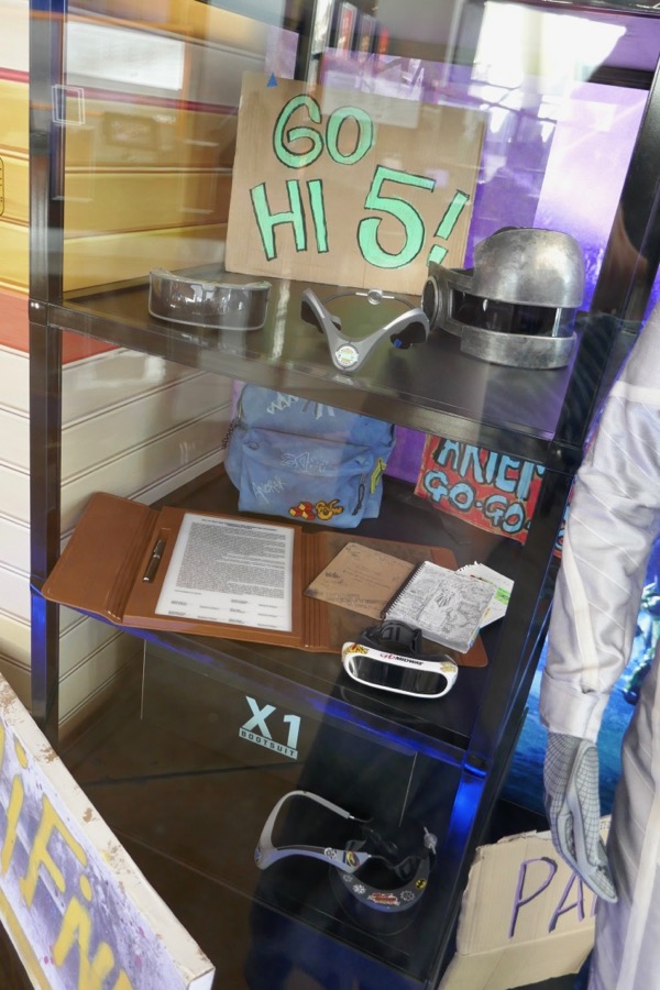 Hollywood Movie Costumes and Props: Ready Player One movie costumes and ...