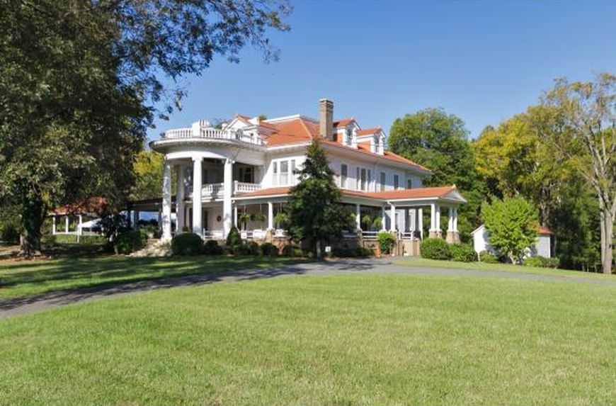 Sweet House Dreams: Robert Payne Richardson Homestead, 1912 Greek ...
