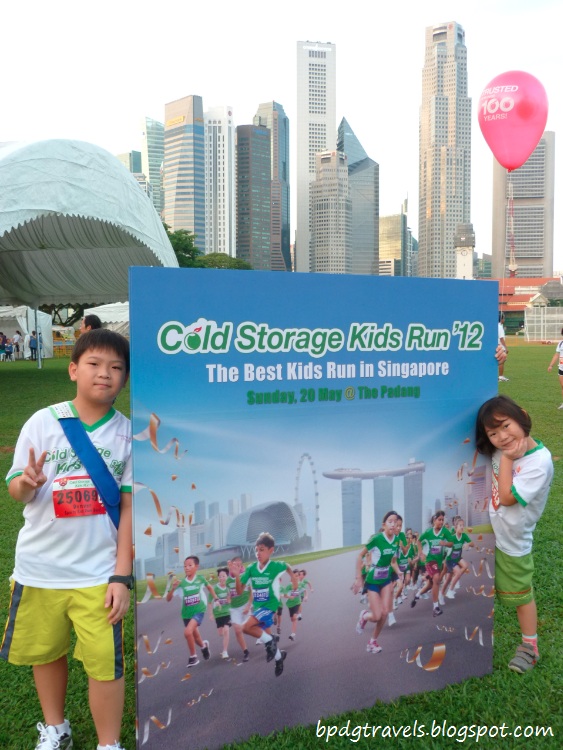 ~ Cold Storage Kids Run 2012 - Part 1 ~ | BPDGTravels - Building ...