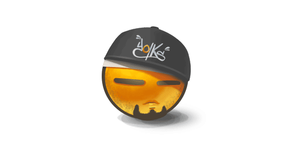Rapper Emoticon | Symbols & Emoticons