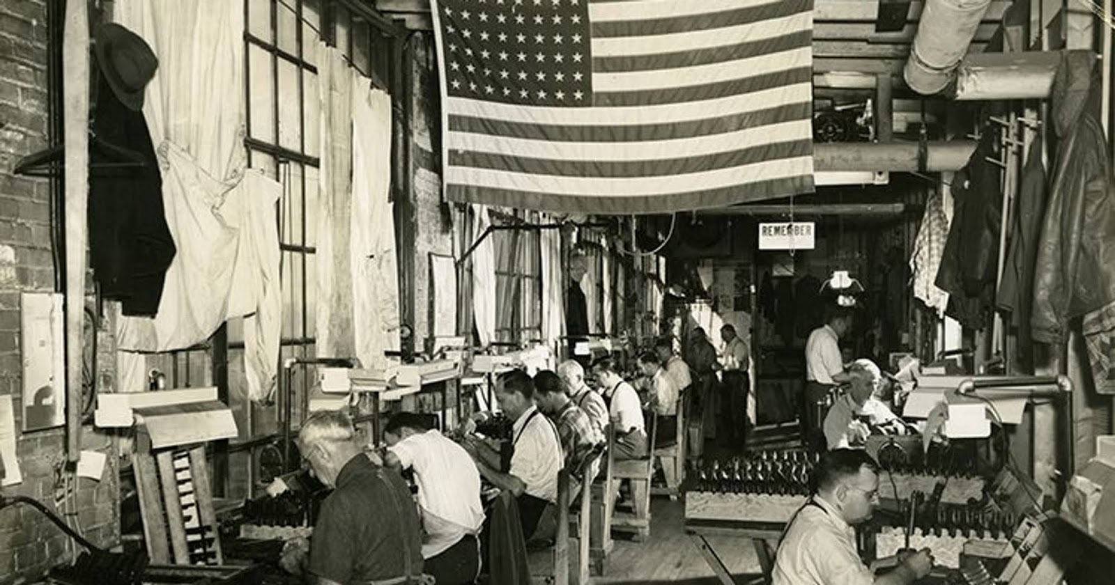 TINCANBANDIT's Gunsmithing: Firearm Factory of the Month: Ithaca Gun ...