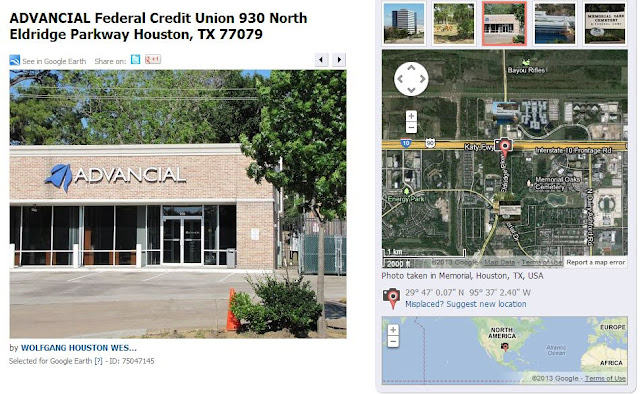H-Town-West Photo Blog: Advancial Federal Credit Union Houston Energy ...