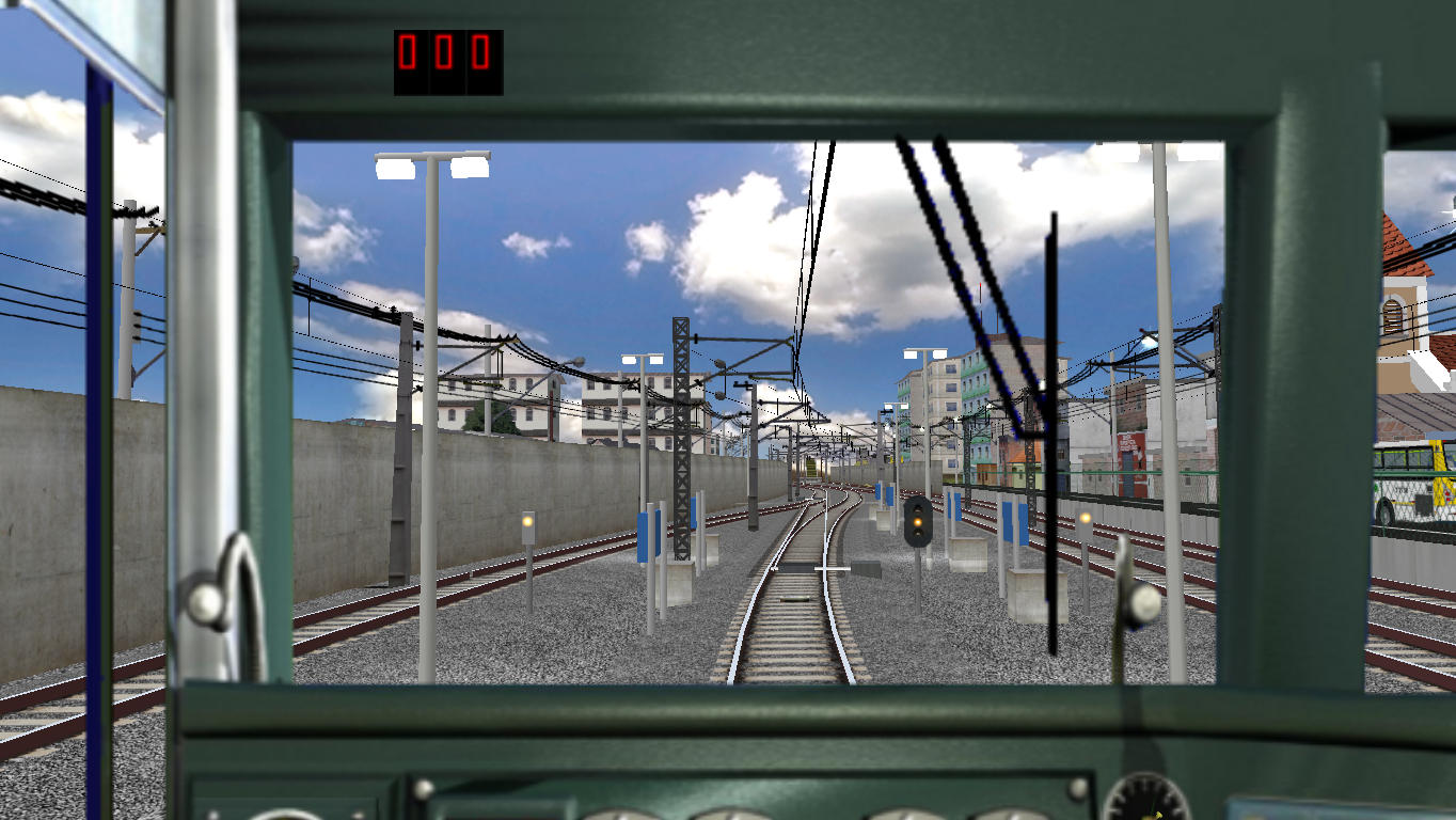 [BVE BRASIL] CPTM SÉRIE 2100 V2.0 | BVE SP Link