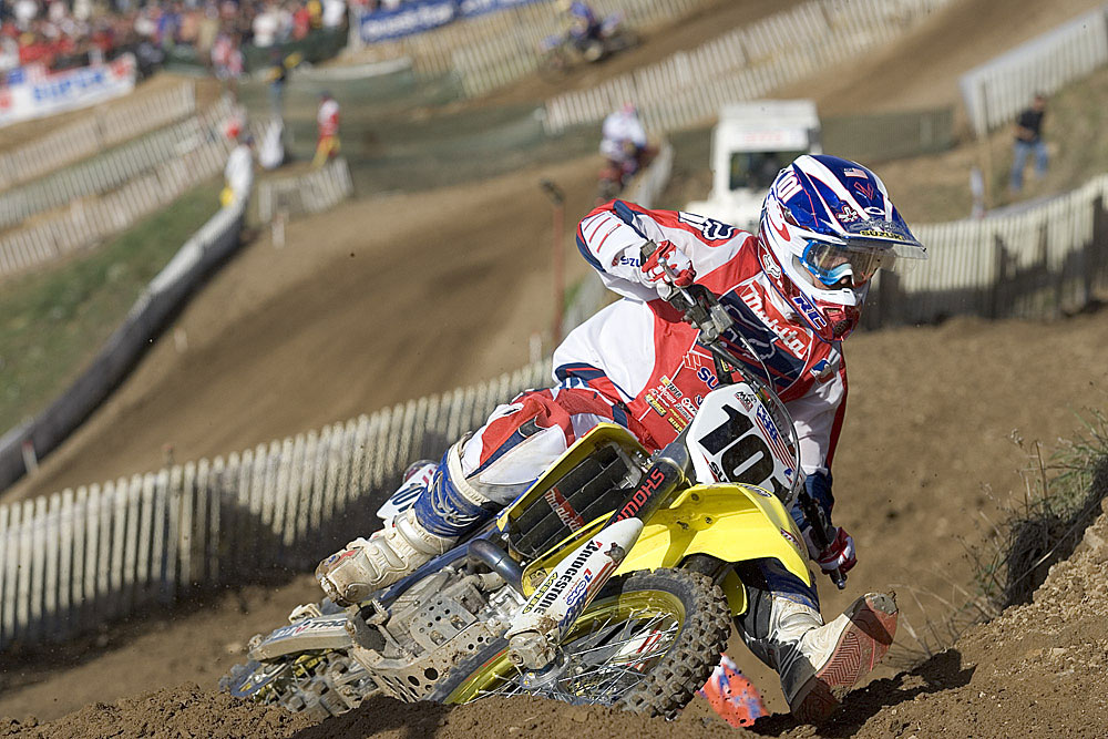 MX OF NATIONS: Motocross of Nations 2005