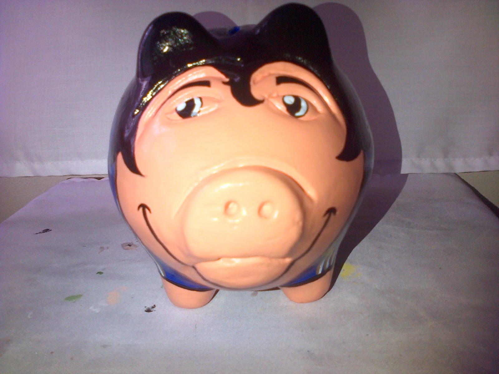 Marranos Pintados "Millos Nuevos Modelos" - Mega Marranos pintados