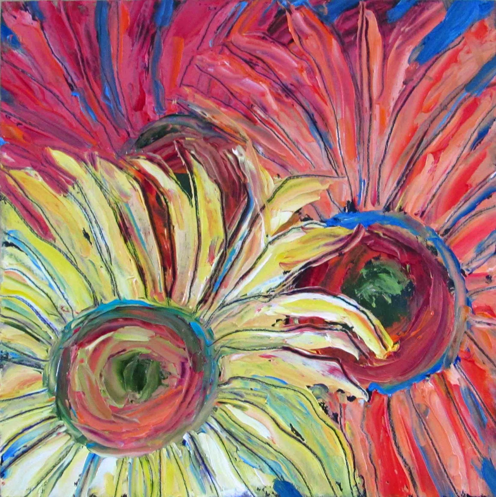 Artist Susan Spohn: March 2014