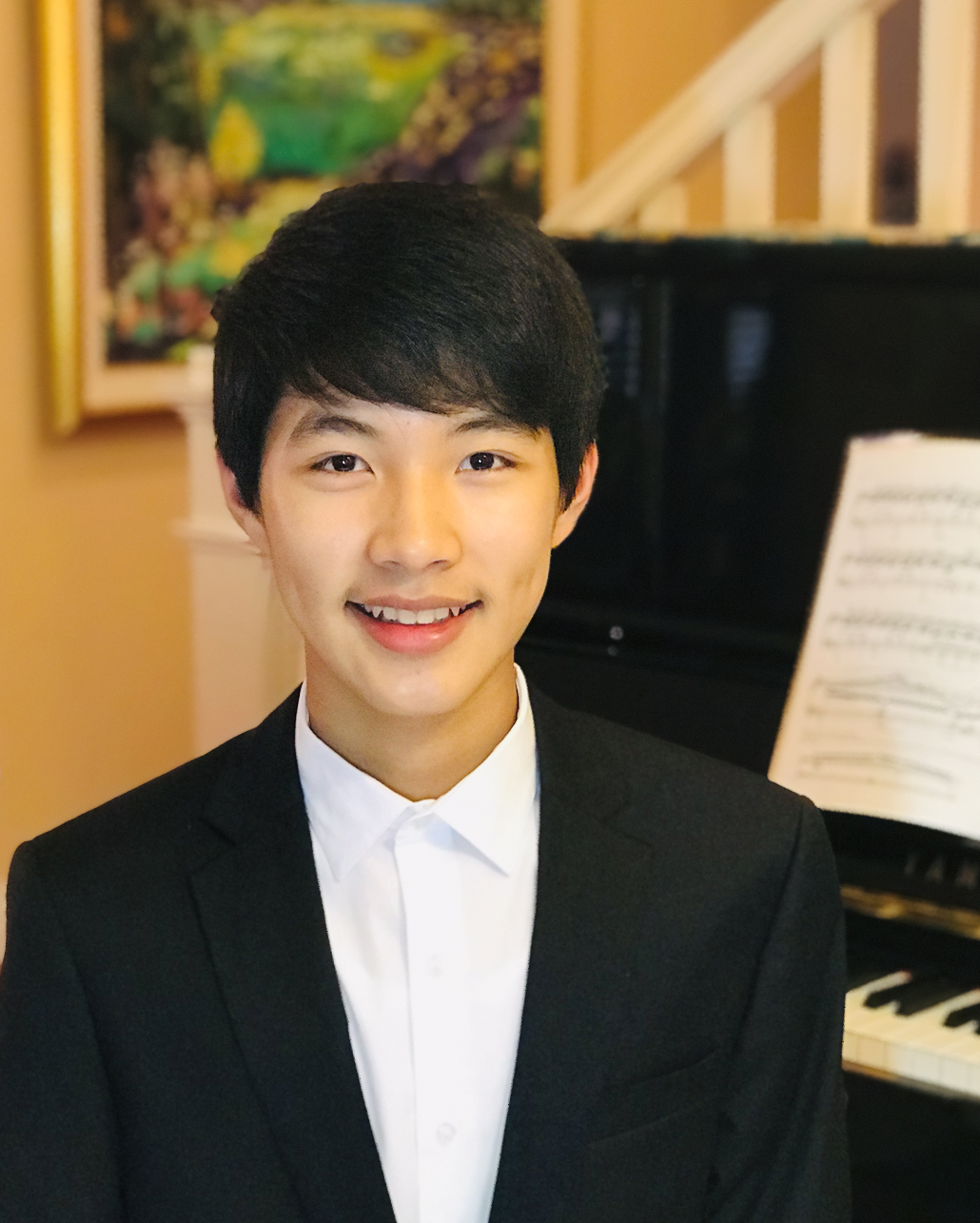 Ryan Liu | Great Composers Competition Series