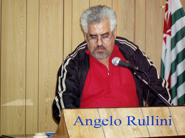 vento siracusano: NATALI di Angelo Rullini