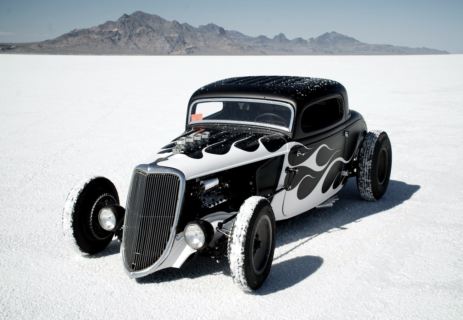 Just A Car Guy: Dave Mehelich's '34 hot rod
