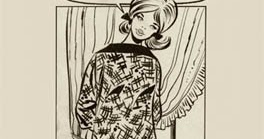 ComiCat: Exposició de Maria Pascual a la Biblioteca de Catalunya