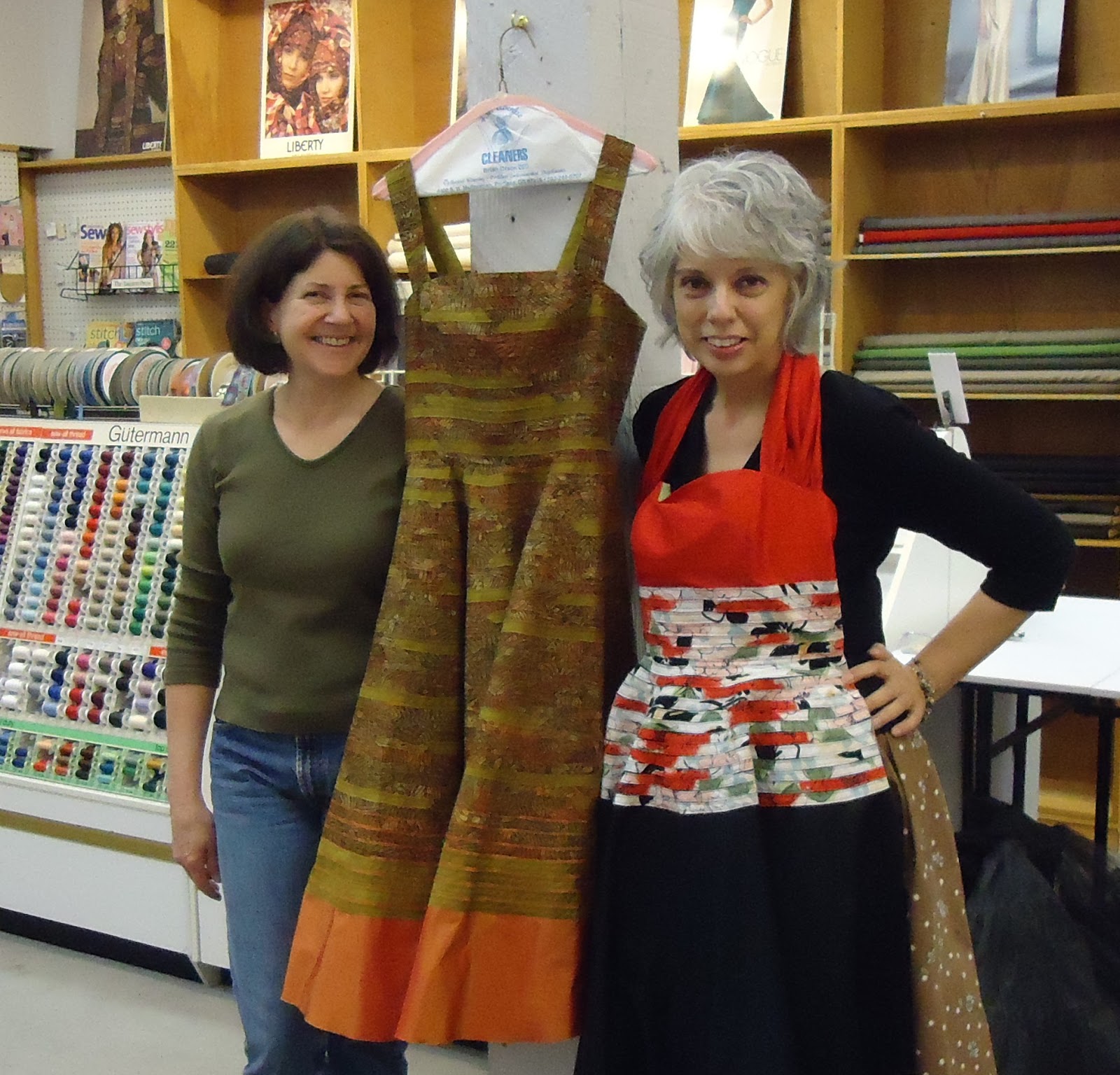 Mary Adams The Dress: Some of My Highlights from 2012