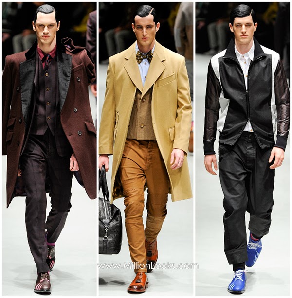SOHO NOHO: 2014 MEN MILAN FASHION WEEK