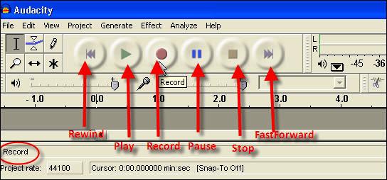 Dream And Explore: Using CPS and Audacity to Create Read Aloud Tests