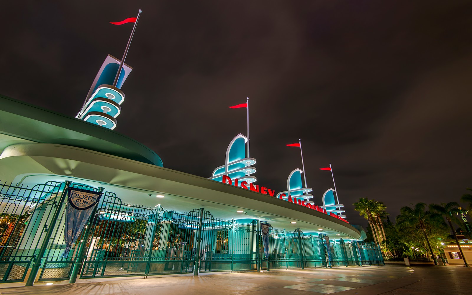 Pan Pacific Gates, Part 2