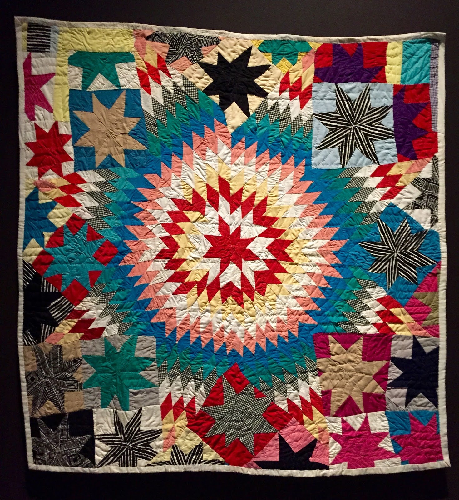 nifty quilts: Two Great Quilt Shows