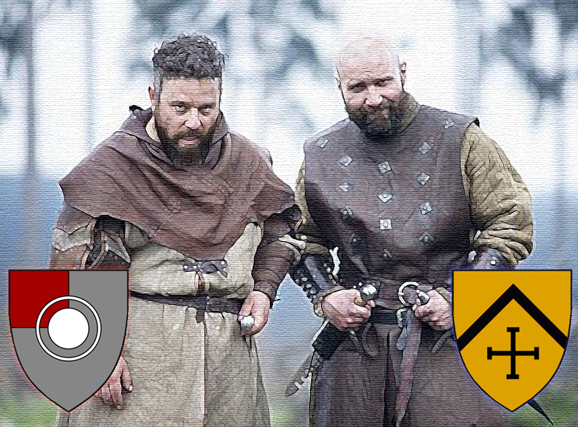 O Preço da Glória: Capítulo 8. A Paz de Excalibur