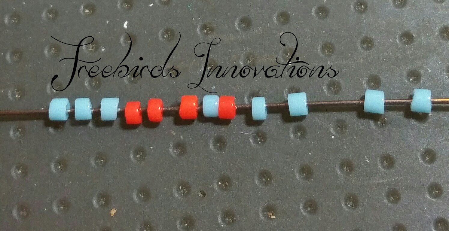 Freebird's Innovations: Those Fishy, Bad, Bad Beads