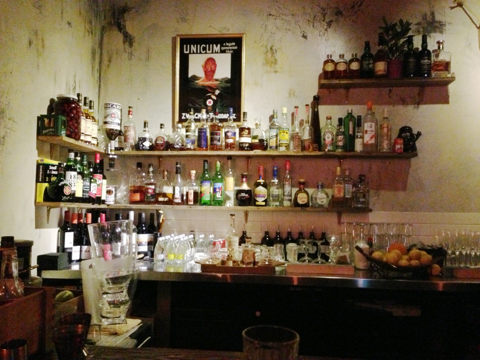 Time for Whisky.com: Bar review #1: Bulletin Place (Sydney)