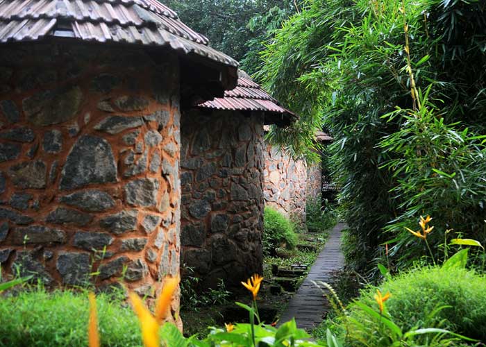 Vythiri Resort ~ Kerala Tourism, Tourism in Kerala, Kerala Tourism,