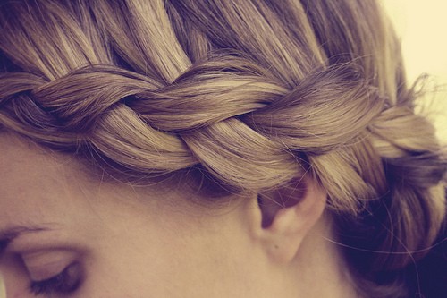 ZE Interior Designs: Gorgeous plaits