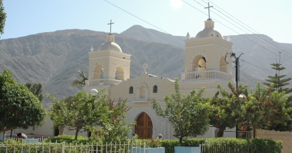 RADIO TAURO PERU: Caravelí celebra en la región Arequipa