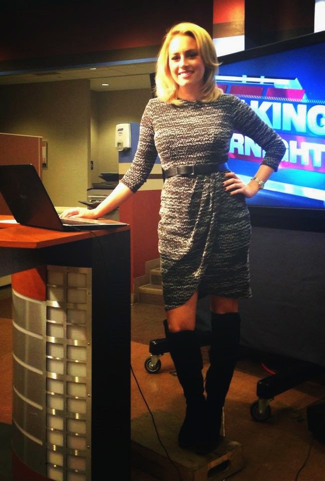 THE APPRECIATION OF BOOTED NEWS WOMEN BLOG : jacqui heinrich