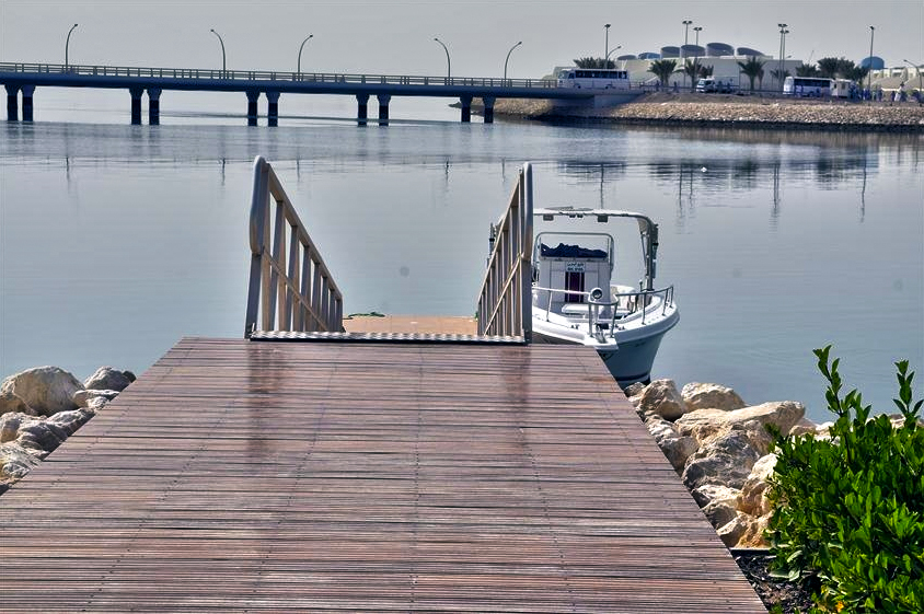 Грандиозные сооружения человечества: Дуррат аль Бахрейн, искусственные ...