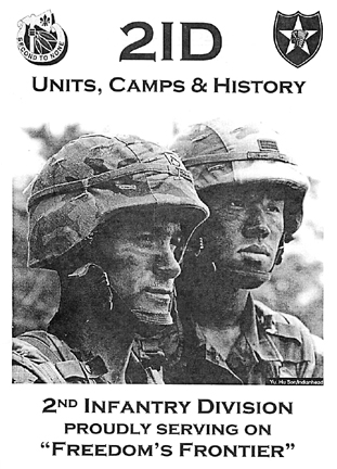 Dayhoff Soundtrack: U.S. Army 2nd Infantry Division Units, Camps, and ...