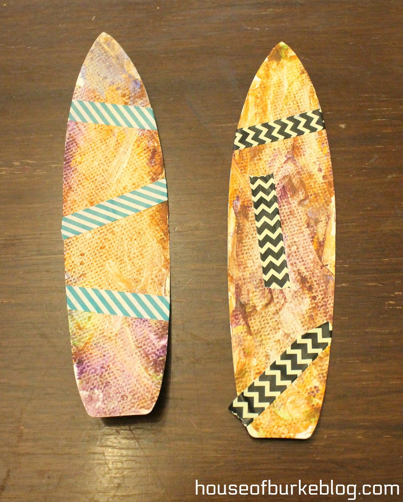 House of Burke: Simple Surfboard Craft