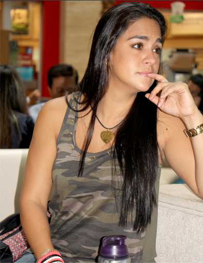 Revista Zonalibre: EL OTRO YO DE FLOR MARÍA PALOMEQUE