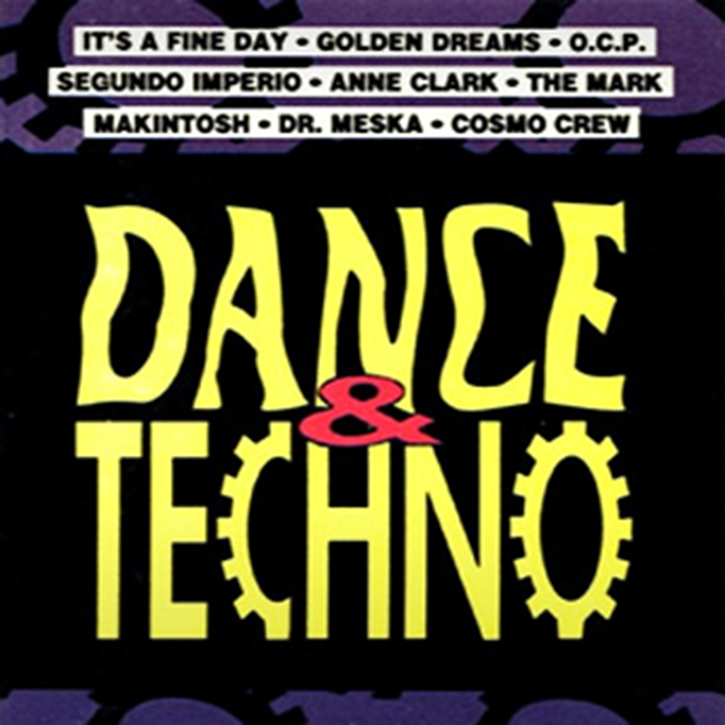 dance of the 90's: Dance & Techno