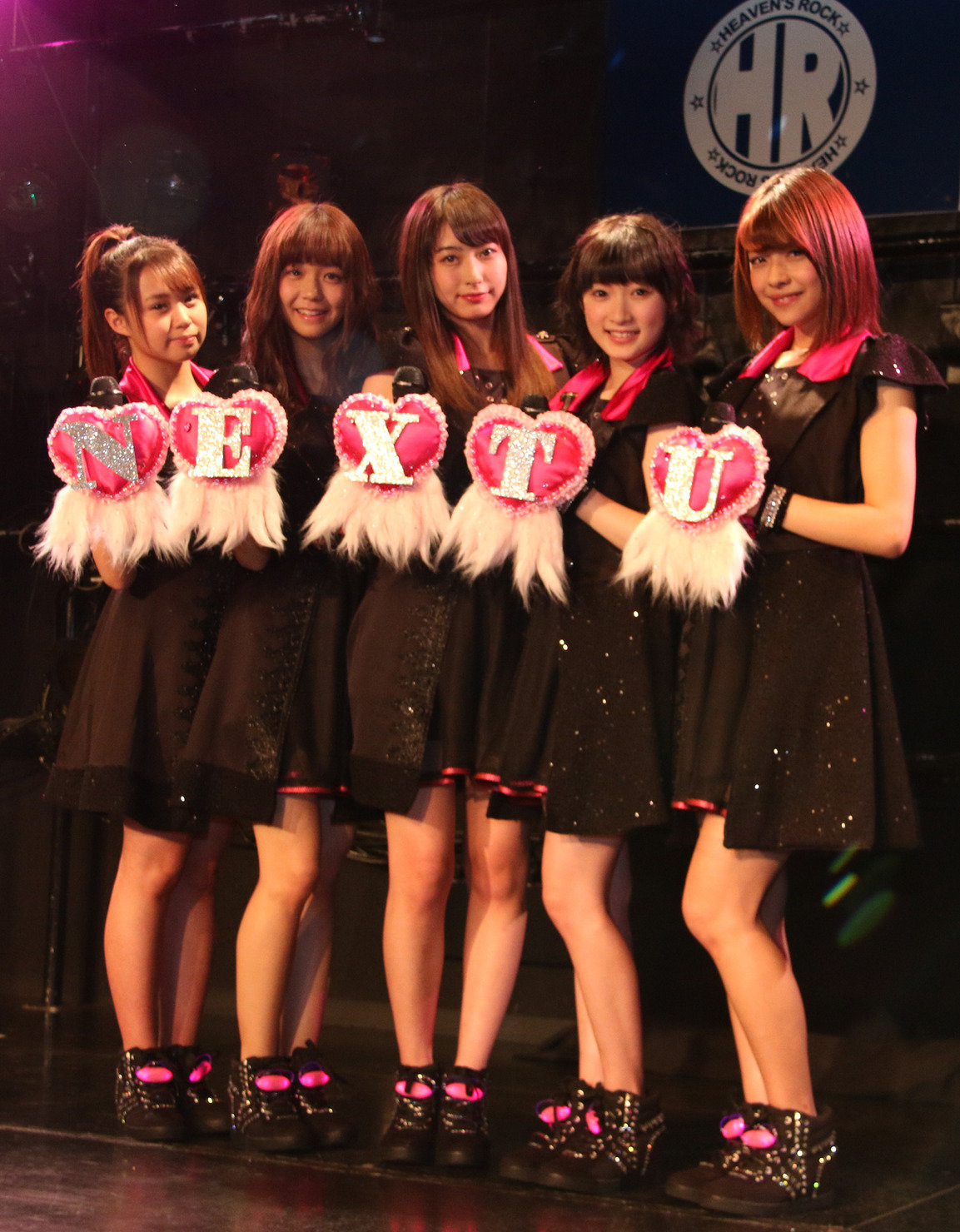 Nao Kanzaki and a few friends: Juice=Juice: "Next is You" single ...