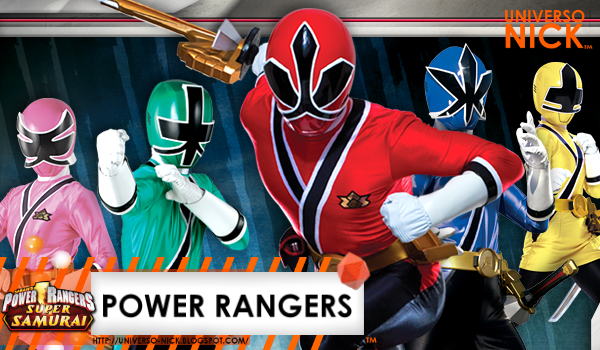 power | Universo Nick