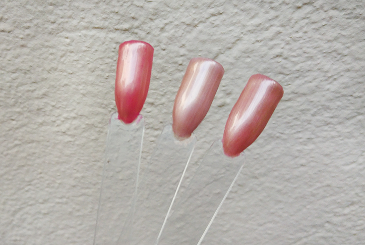 The PERFECT ROSE GOLD using CND Shellac - Lična gospodična