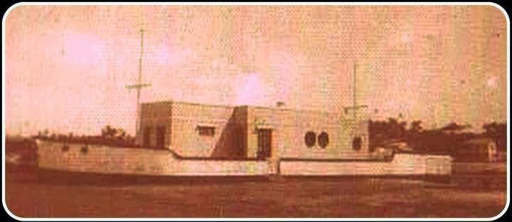 Pilórdia: Casas Singulares - Casa Navio