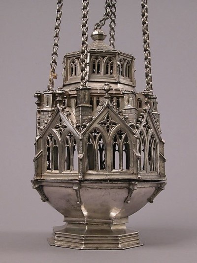 Five Examples of the Thurible ~ Liturgical Arts Journal