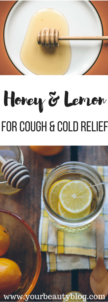 Honey and Lemon Drink Natural Remedy for Colds and Coughs - Everything ...