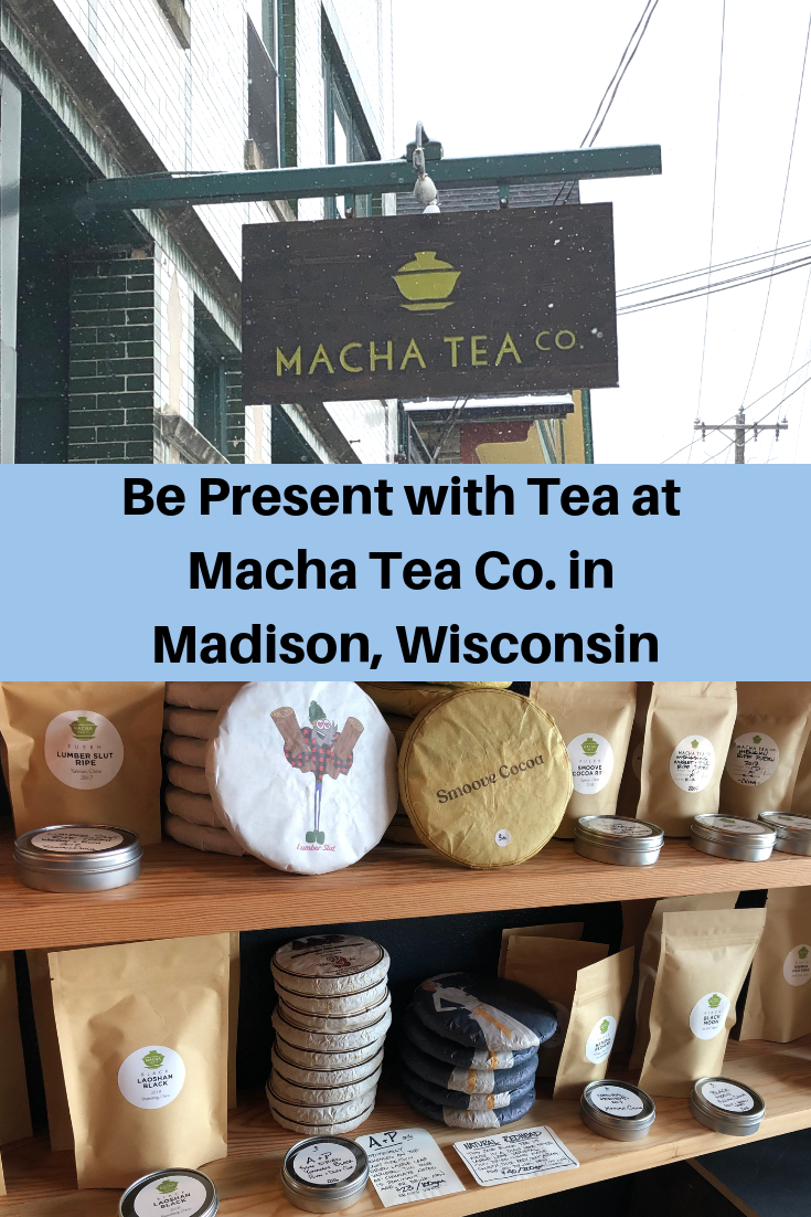 A Little Time and a Keyboard: Be Present with Tea at Macha Tea Co. in ...