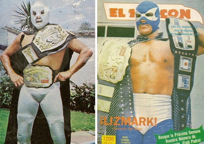 ¿QUIEN ES QUIEN? LUCHA LIBRE: WWA asociacion mundial de lucha libre