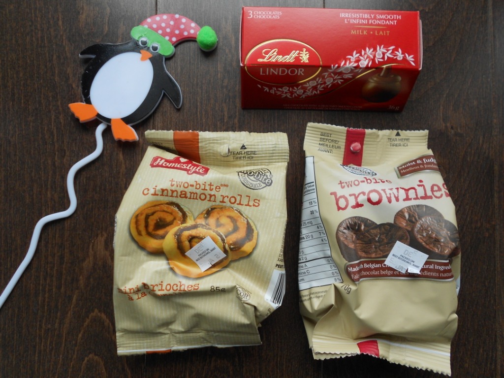 Snacking Squirrel: Two-Bite Treats and Chocolate Truffles