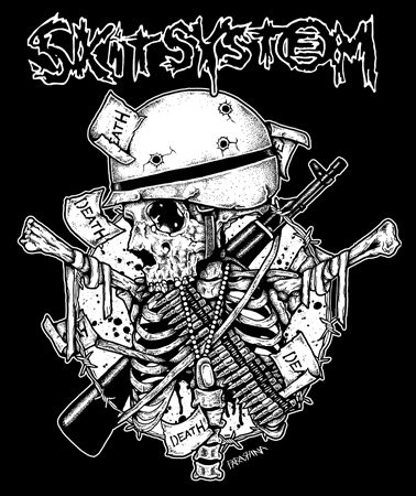 Chainbreaker Records: PARASHINA ILLUSTRATION