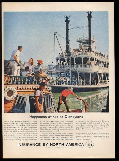 Disney Avenue: 42 Vintage Disneyland Advertisements That Will Blow You Away
